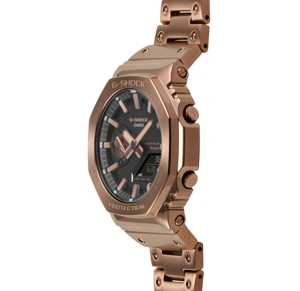 Casio G-SHOCK GM-B2100 – otpornost i elegancija - Satovi i nakit