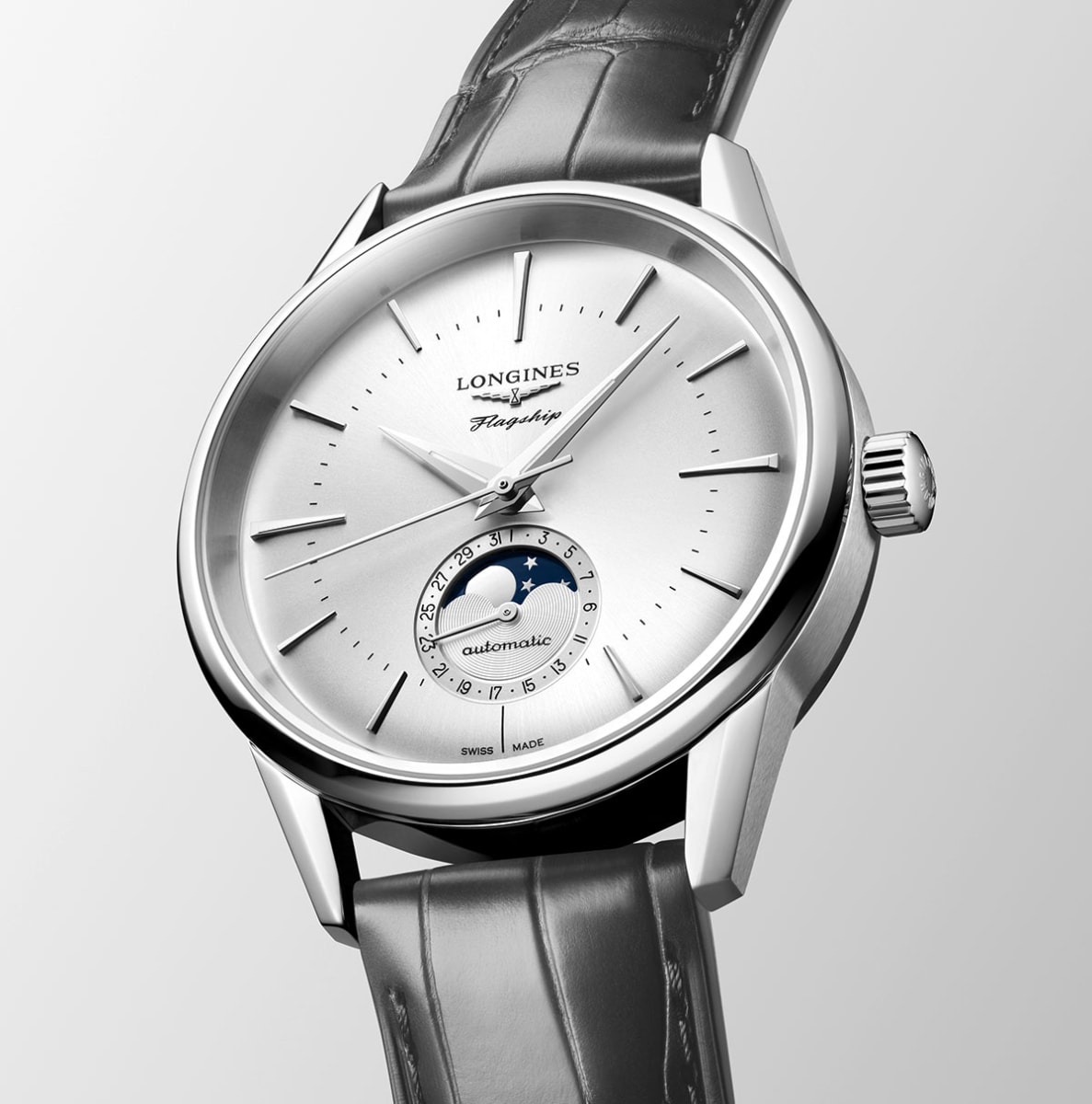 Longines Flagship Heritage Moonphase - Satovi i nakit
