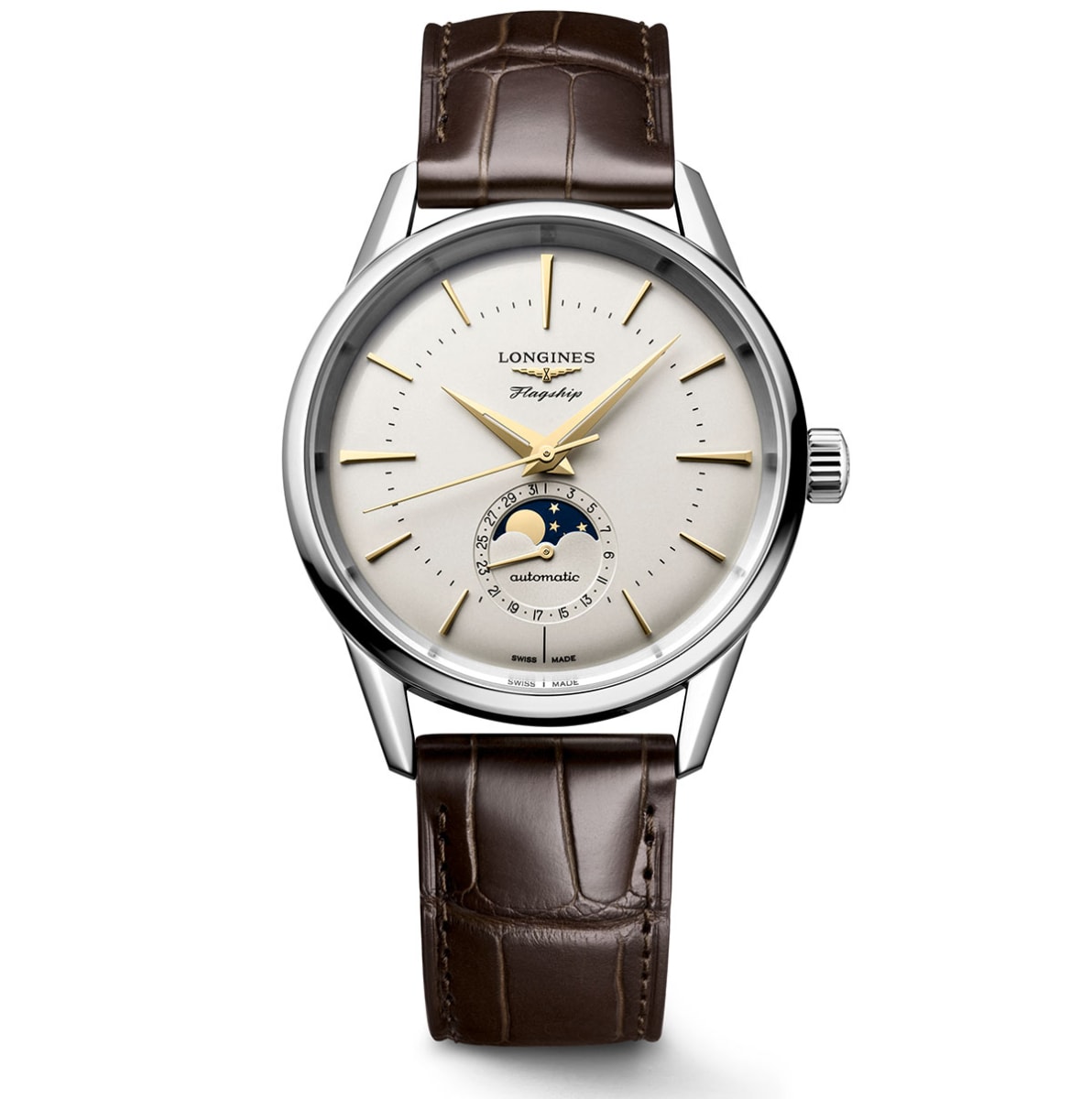 Longines Flagship Heritage Moonphase - Satovi i nakit