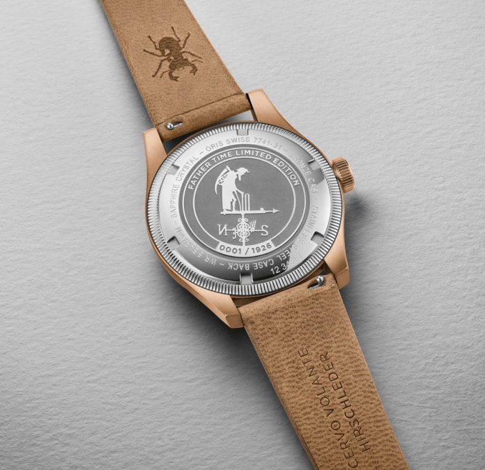 Oris Father Time Big Crown Pointer Date - Satovi i nakit