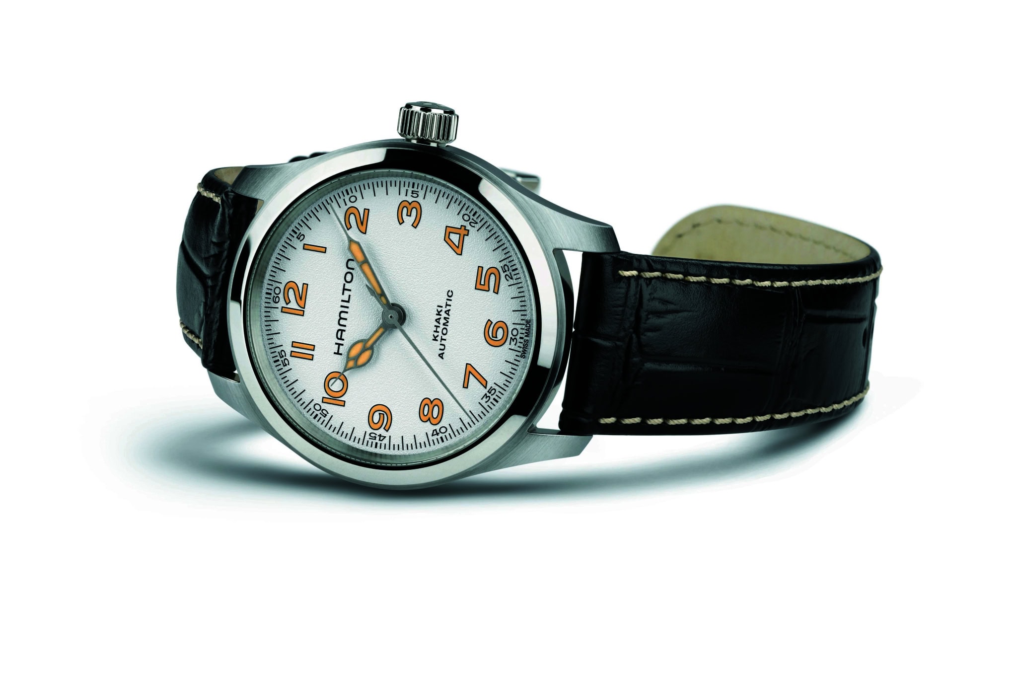 Hamilton Khaki Field Murph 38mm - pod svetlima reflektora - Satovi i nakit